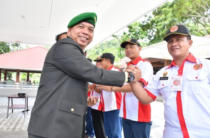 Universary ke-34 Tahun Secata Milsuk 391-I (SESAMA) Nasional Ta.2025 ...